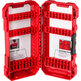 Milwaukee Customizable Medium Case for Impact Driver Accessories