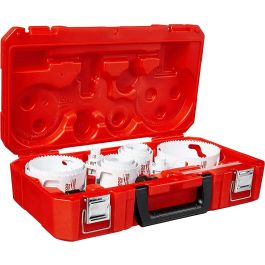 Milwaukee HOLE DOZER Electricians Hole Saw Kit - 19pc