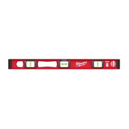 Milwaukee Milwaukee 24 in. Magnetic I-Beam Level