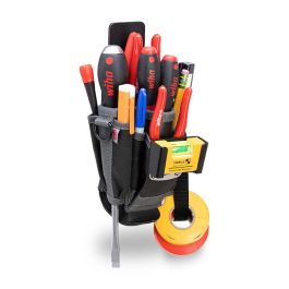 Veto Small Tool Pouches - 11 Pockets