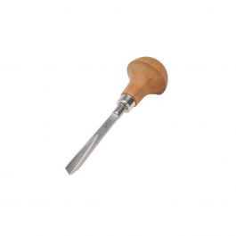 Pfeil #B12 X 8mm Palm Carving V-Parting Tool