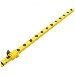 Yellow Jacket 12-Outlet Workshop Power Strip with 6' Cord