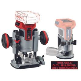 Einhell Cordless Router / Palm Router