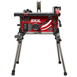Skil 10" Worksite Table Saw with Integrated Folding Stand 15A 120V