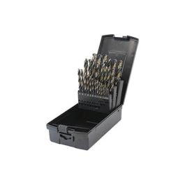 Walter 29pc Allsteel Drill Bit Set