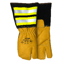 Watson 93551F-L Powerline Winter One Finger Mitts - Large