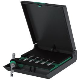 Wera Combination Drill Bit Set 7pc