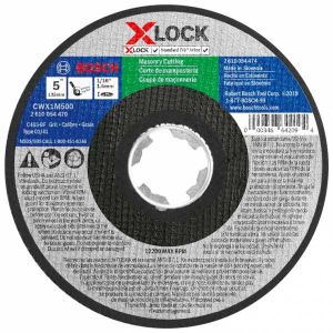 Bosch X-LOCK 5 Bosch X-LOCK 5