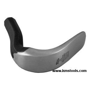 Auto Body Dolly Martin Tool 1064 Egg Shaped Dolly Spoon Dolly