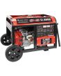 King Canada Powerforce 12000W Gasoline Generator with Electric Start