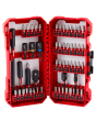 Milwaukee Shockwave Impact Duty Driver Bit Set - 55pc