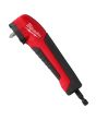 Milwaukee SHOCKWAVE Right Angle Adapter