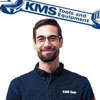 KMS Tools Industrial Sales Team