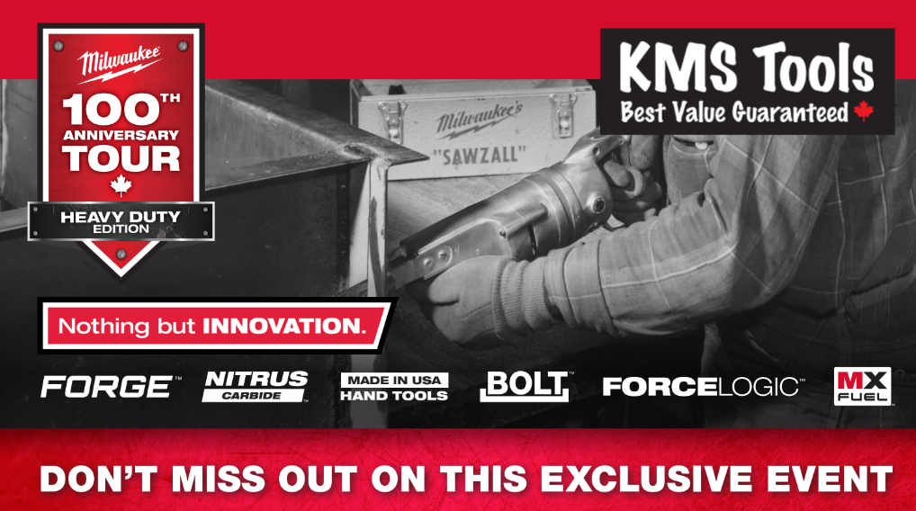 Milwaukee Tools & Accessories